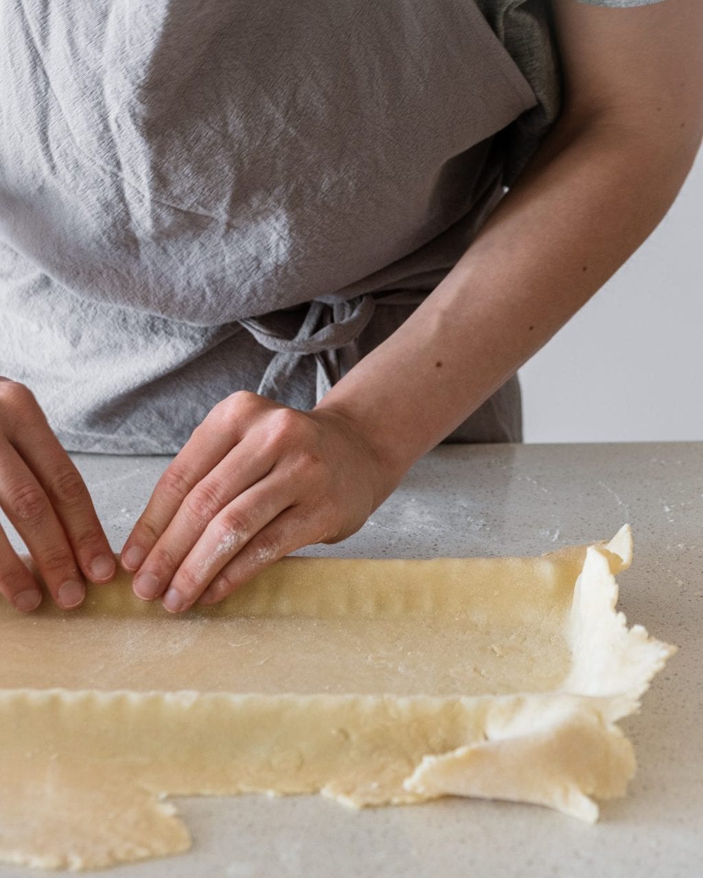 4-Ingredient Pastry Dough » not hangry anymore